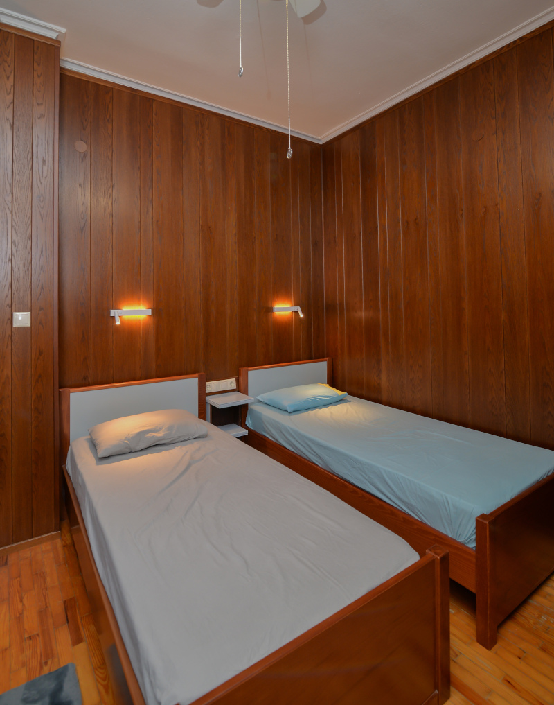 Ξενοδοχειακός εξοπλισμός (Hotel design)