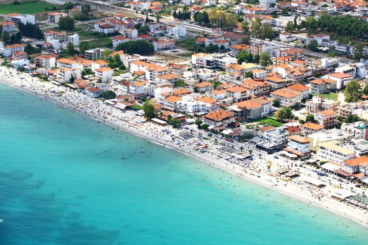 ΚΑΤΕΡΙΝΗ - ΜΙΑ ΠΟΛΗ ΓΙΑ 4 ΕΠΟΧΕΣ